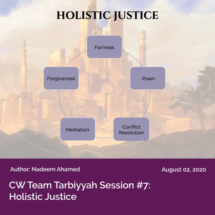 Charity Week – For orphans and needy children